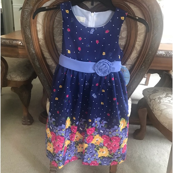 American Princess | Dresses | Beautiful Nwt American Princess Little ...